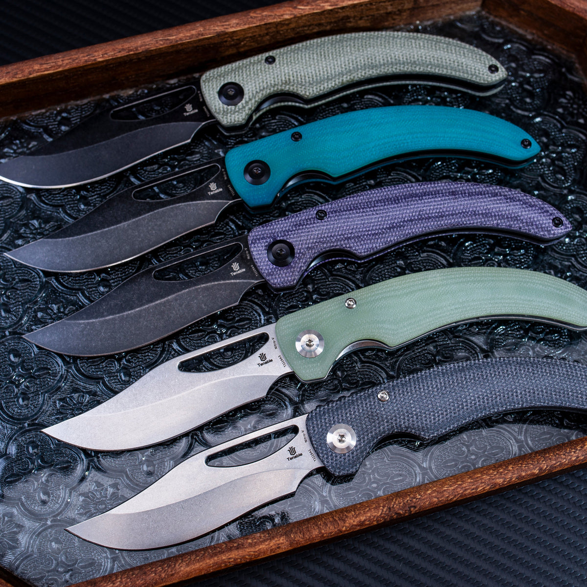 Gideon – Tenable Knives