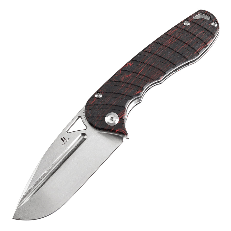 Bömbur Folding Knife – Tenable Knives