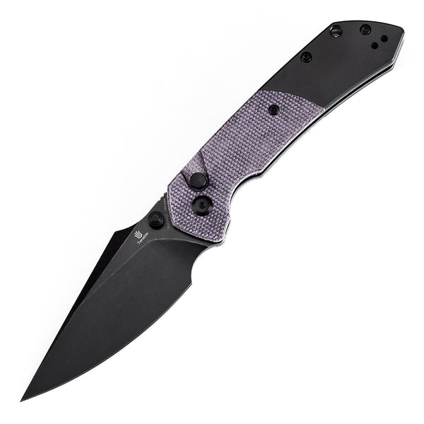 Button Lock – Tenable Knives
