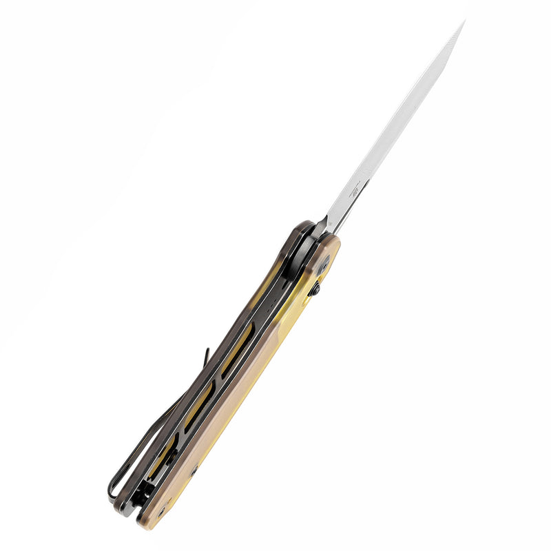Cross Bar Lock – Tenable Knives