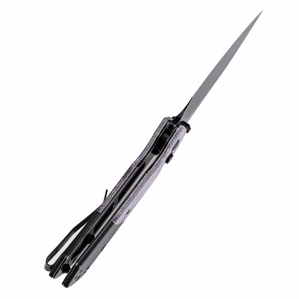 Button Lock – Tenable Knives
