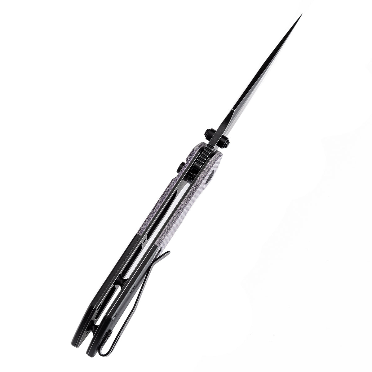 Button Lock – Tenable Knives