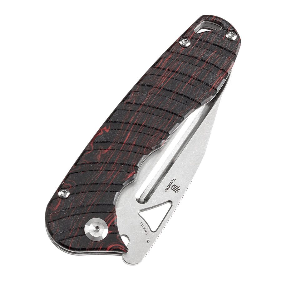 Bömbur Folding Knife – Tenable Knives