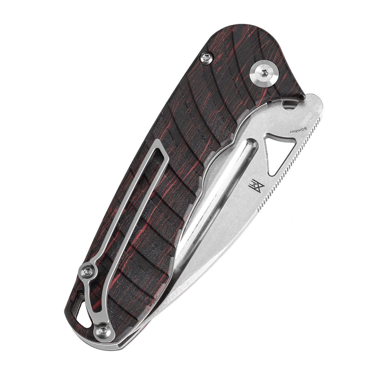 Bömbur Folding Knife – Tenable Knives