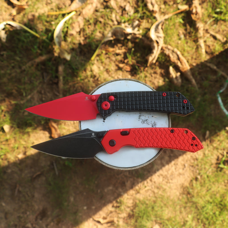 Tenable Knives | High-Value EDC Pocket & Fixed Blade Knives