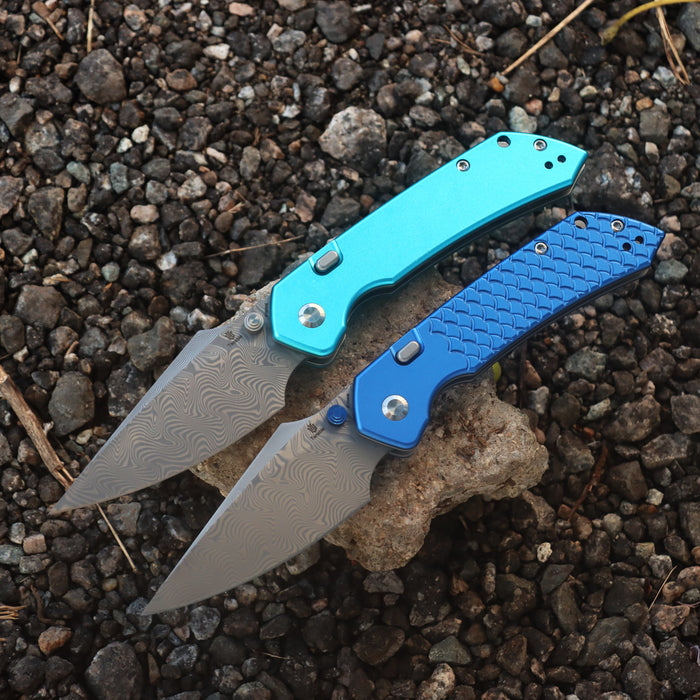 Tenable Knives | High-Value EDC Pocket & Fixed Blade Knives