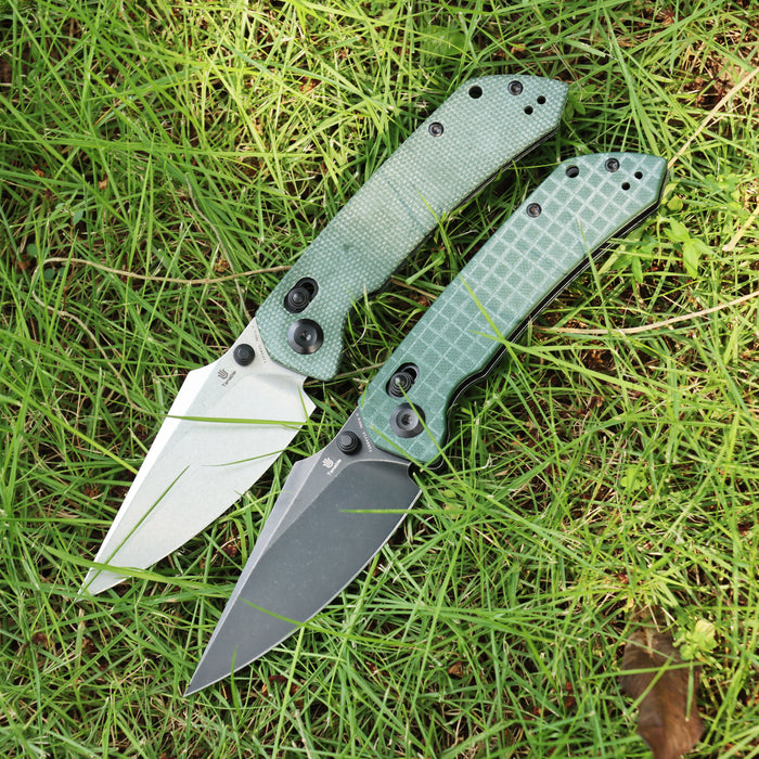 Tenable Knives | High-Value EDC Pocket & Fixed Blade Knives