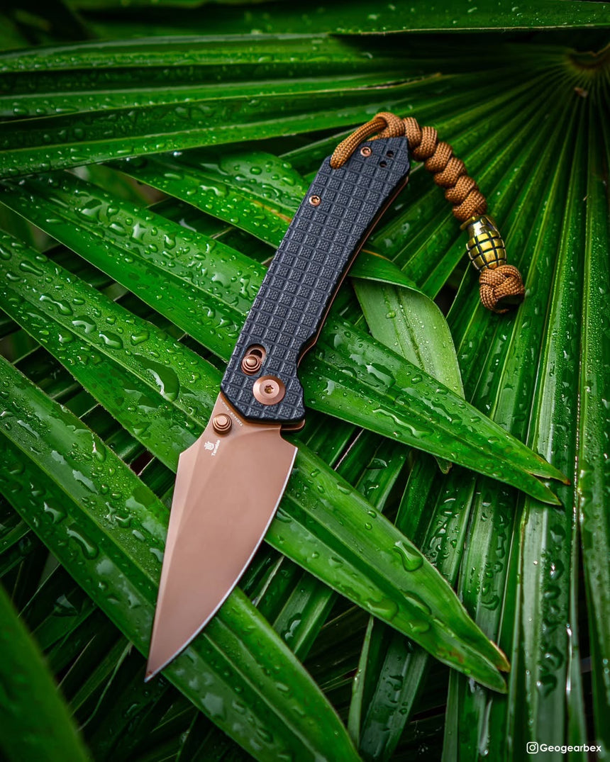 Tenable Knives | High-Value EDC Pocket & Fixed Blade Knives