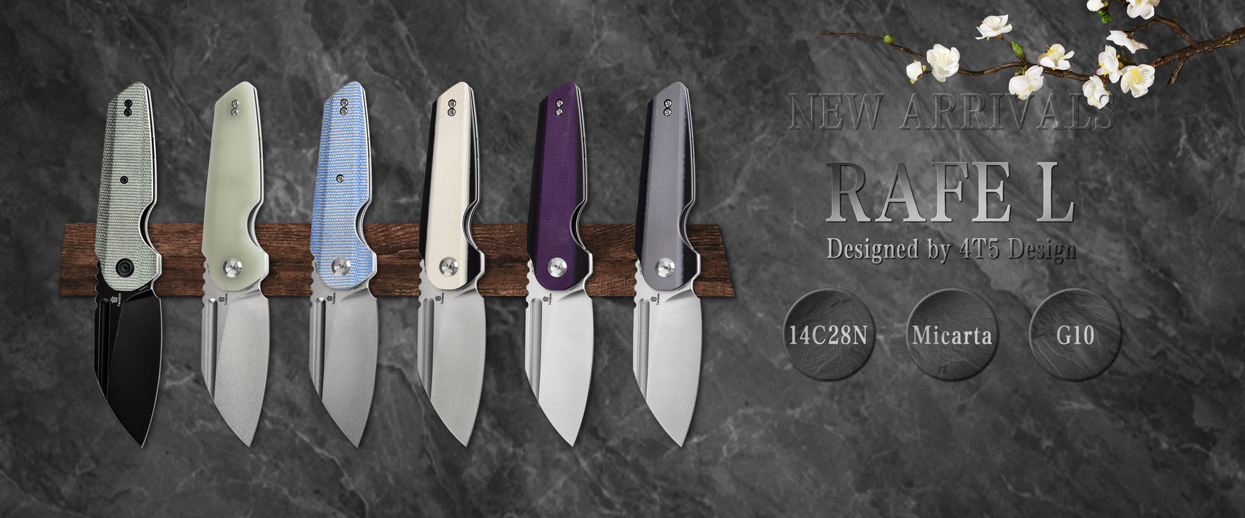 Tenable Knives