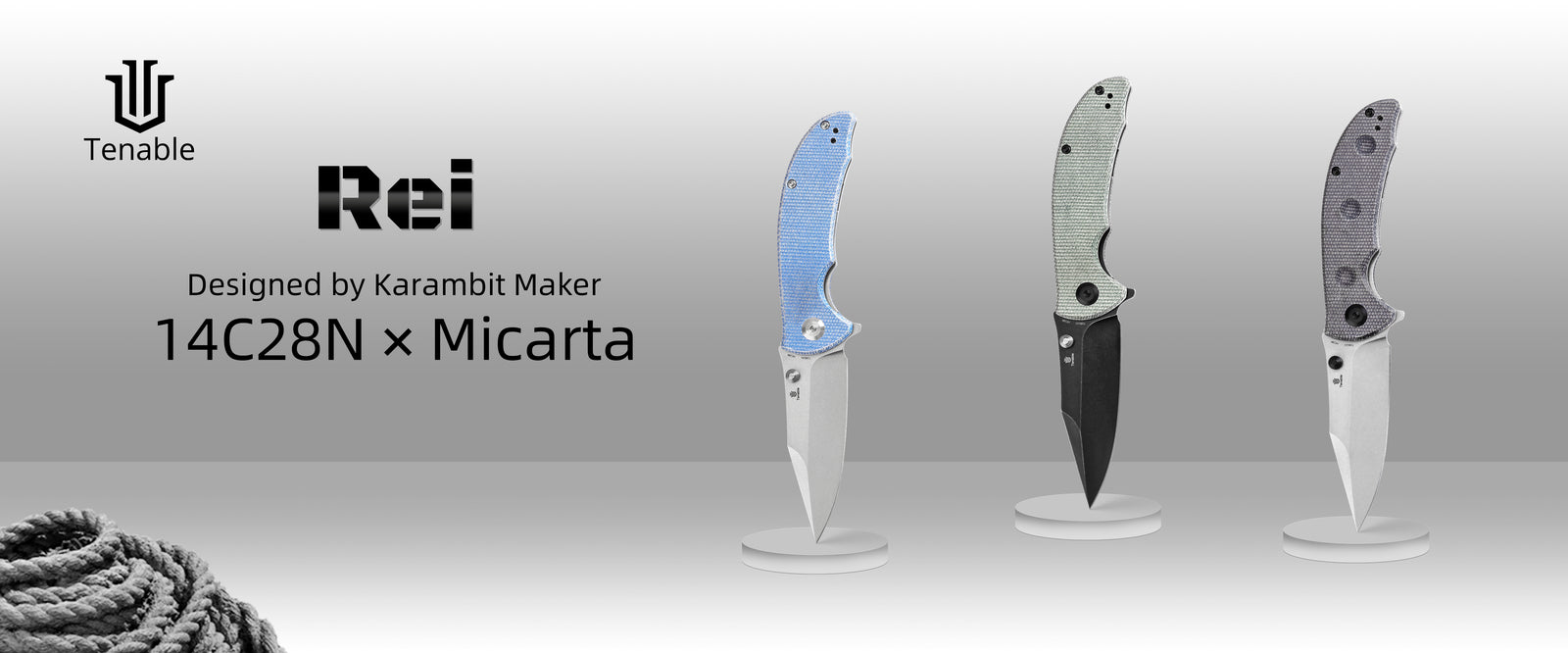Tenable Knives