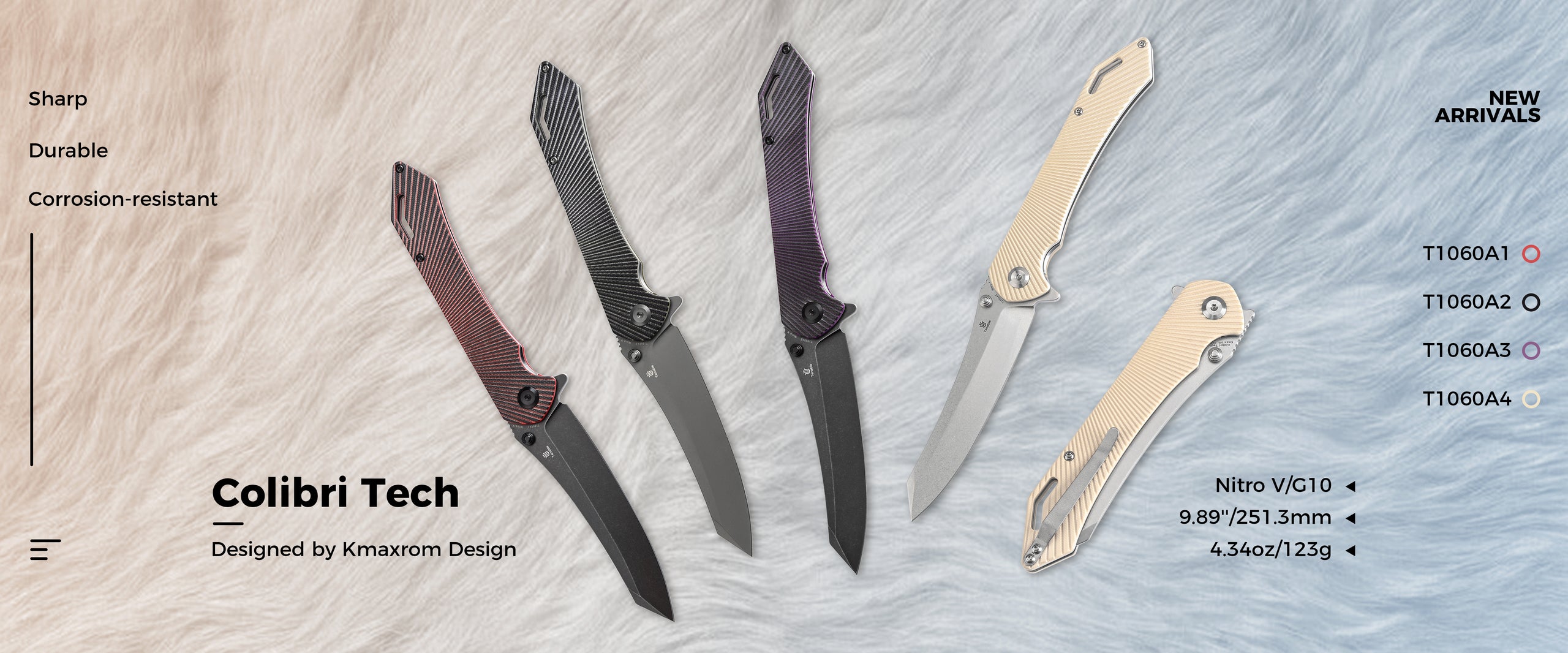 Tenable Knives